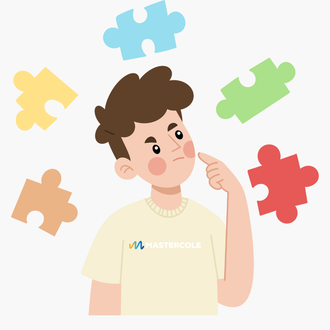 Visual y Design Thinking en el Aula - Mastercole